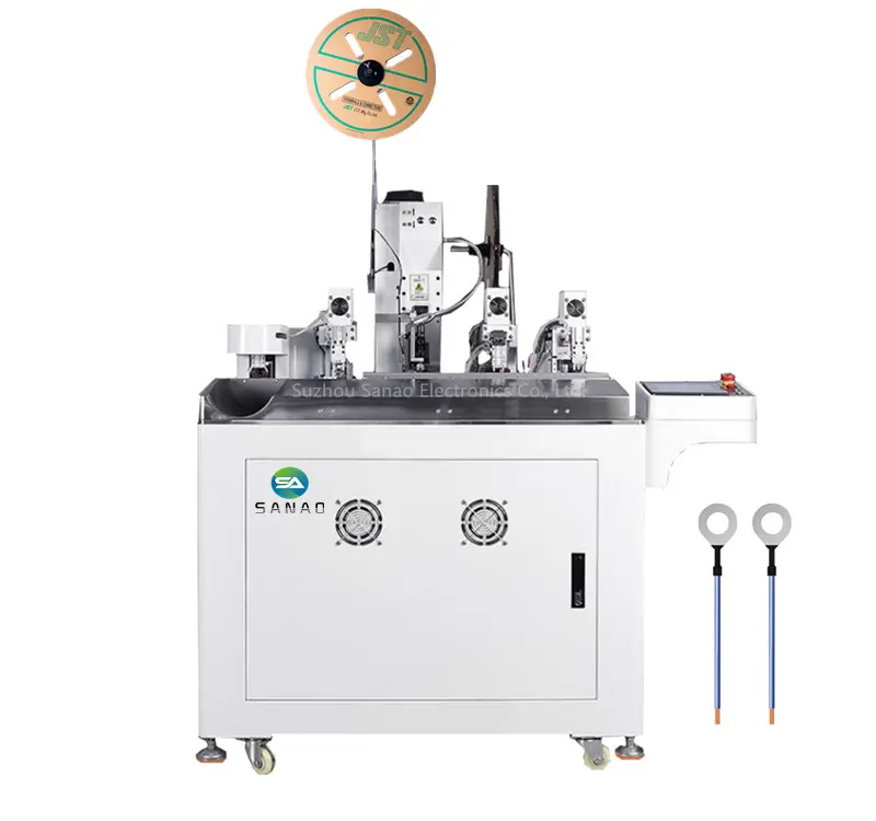 News - Revolutionize your wiring process with Sanao’s automatic wire ...
