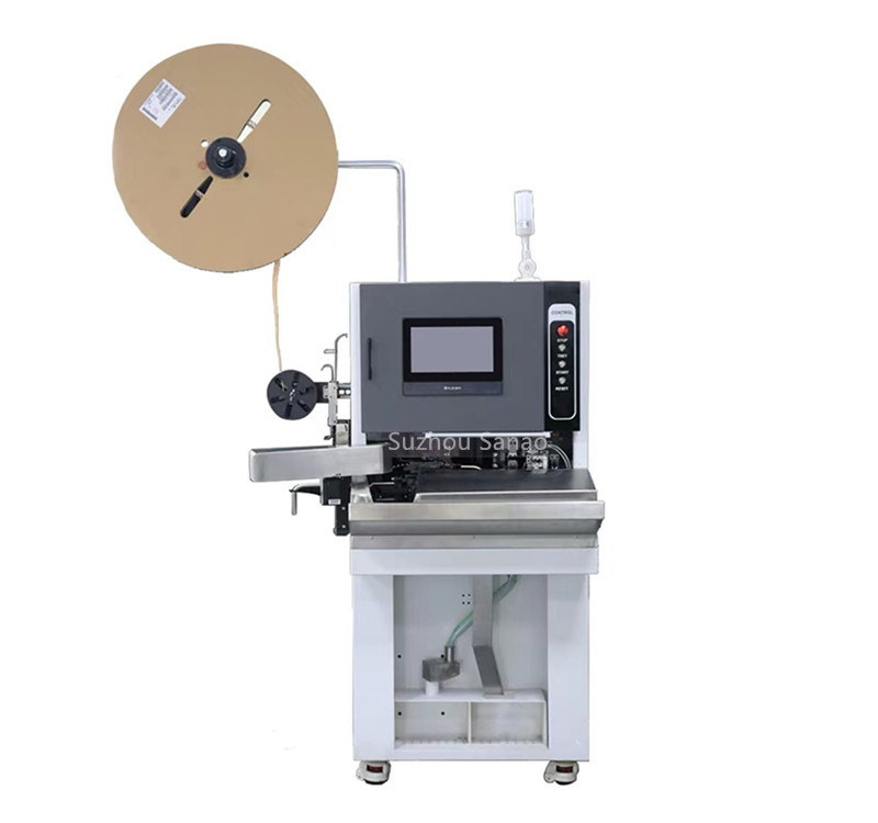 Best Cable Stripping And Plug Crimping Machine Manufacturer and ...